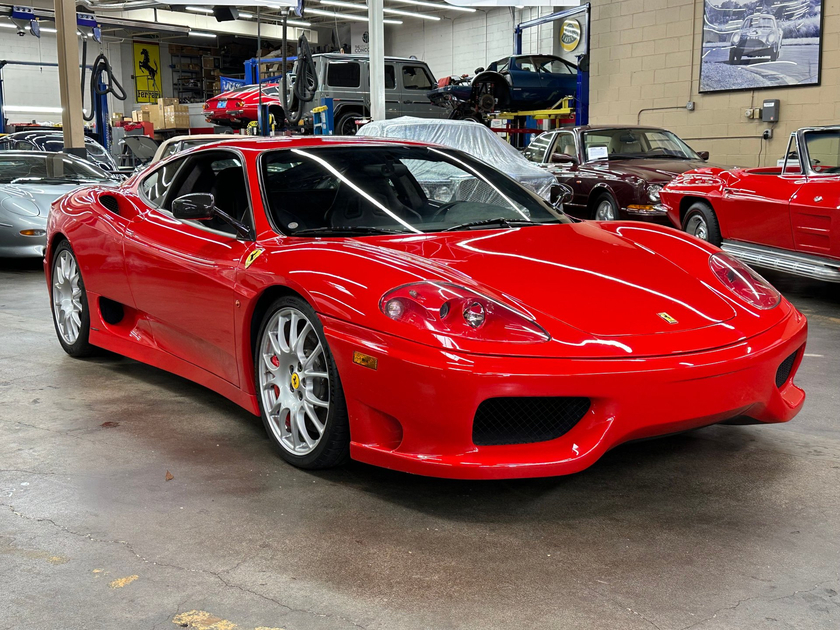 2004 Ferrari 360 For Sale | Global Autosports