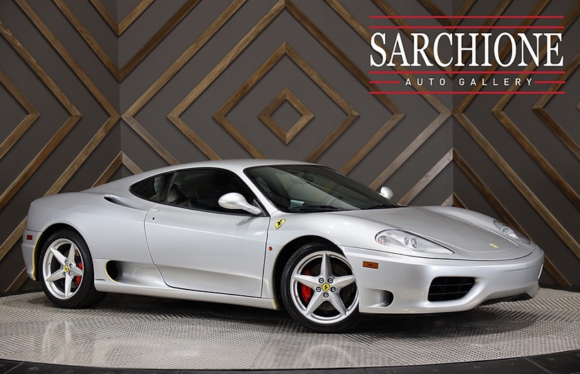 Ferrari 360 For Sale | Global Autosports
