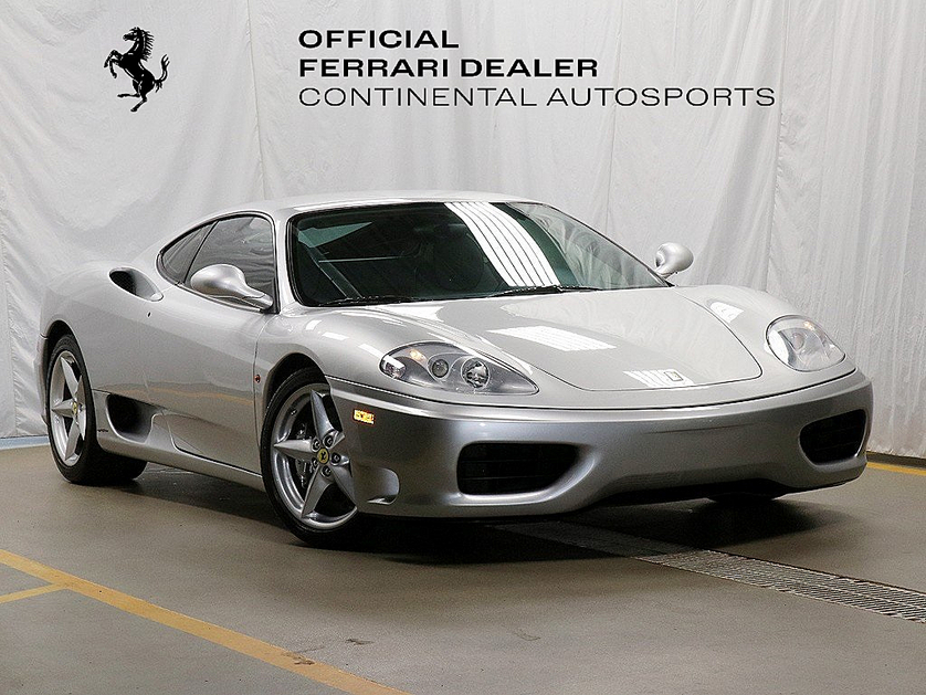 Ferrari 360 For Sale | Global Autosports