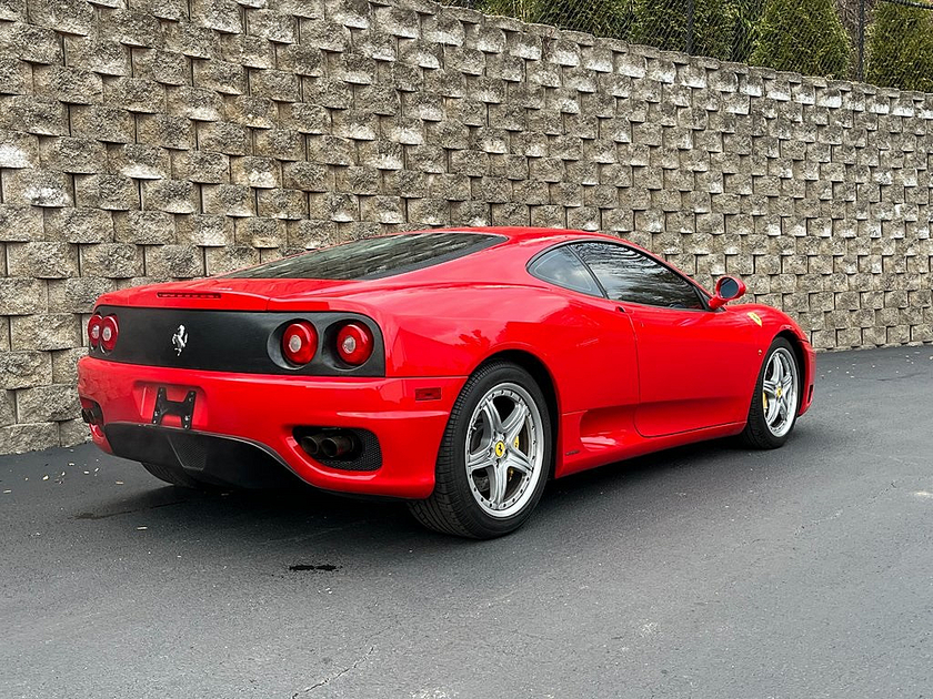 2003 Ferrari 360 Modena For Sale in Newtown Square, PA | Global Autosports