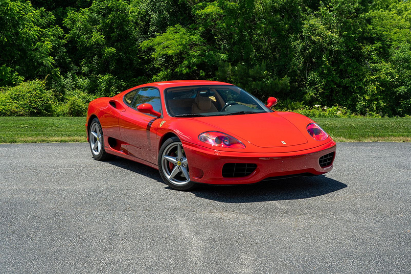 2001 Ferrari 360 Modena For Sale in Greensboro, NC | Global Autosports