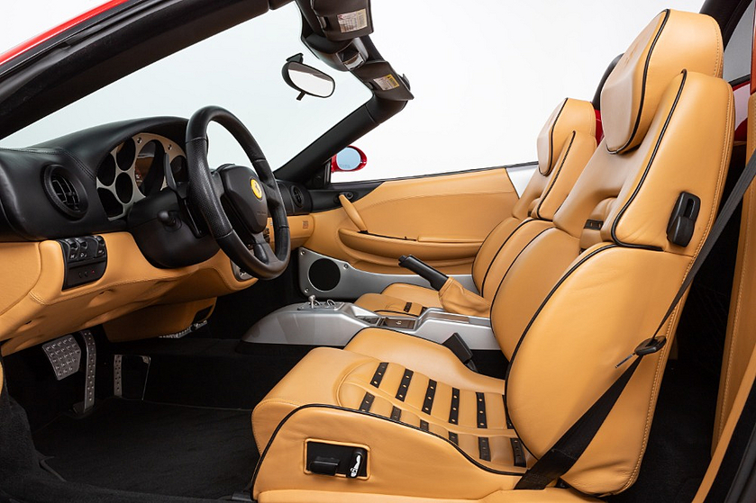 2003 Ferrari 360 Spider For Sale in West Bloomfield, MI | Exotic Car List