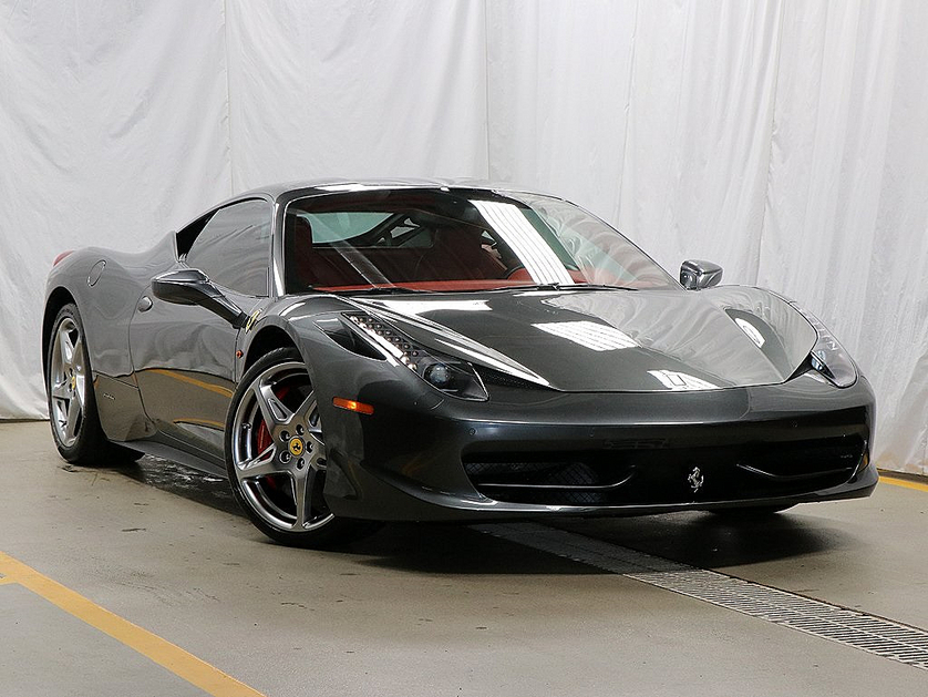 Ferrari 458 For Sale | Exotic Car List