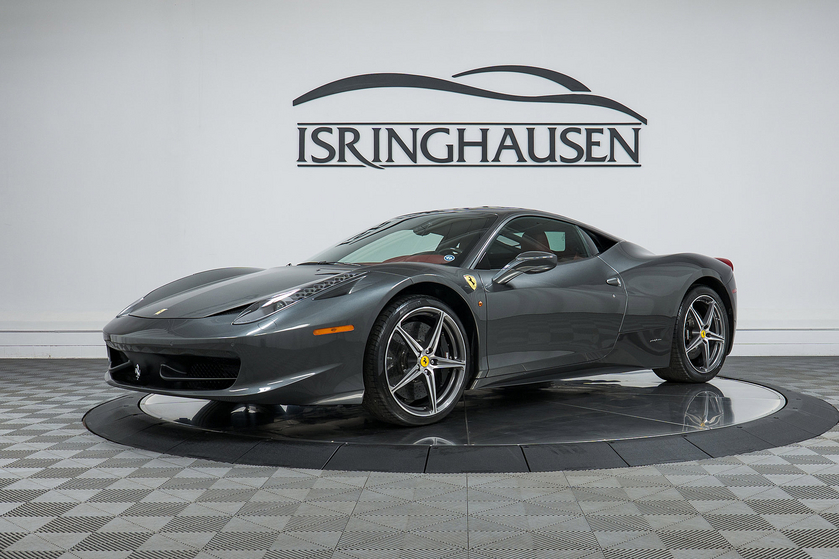 2011 Ferrari 458 Italia For Sale in Springfield, IL | Exotic Car List