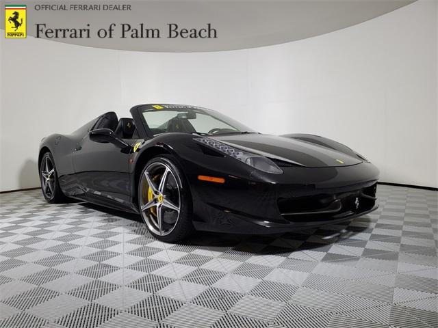 Ferrari 458 For Sale | Exotic Car List