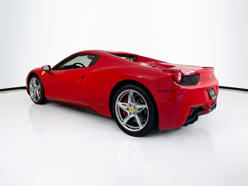 2013 Ferrari 458 Spider For Sale in West Palm Beach, FL | Global Autosports