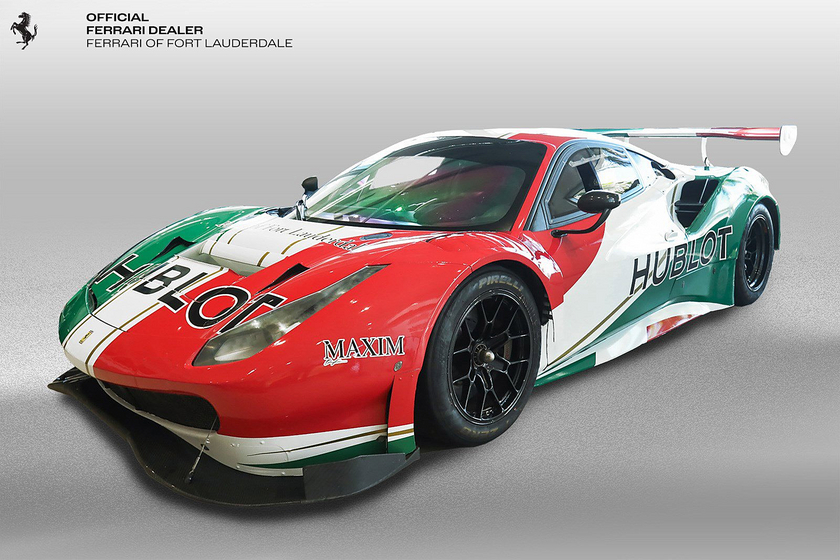 Ferrari For Sale | Exotic Car List