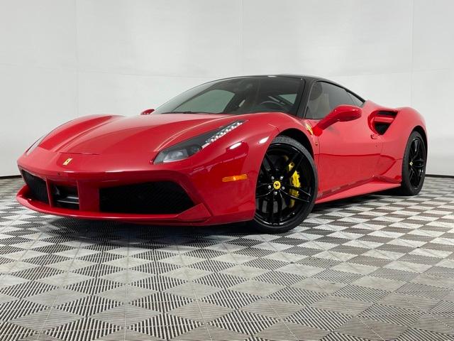Ferrari 488 For Sale | Exotic Car List