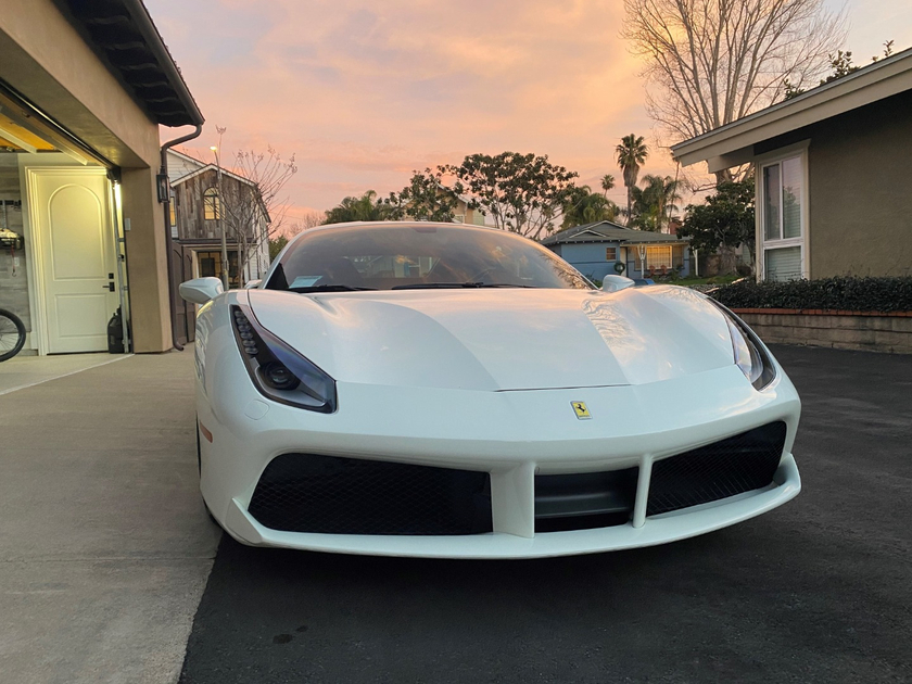 2019 Ferrari 488 GTB For Sale in Huntington Beach, CA | Global Autosports