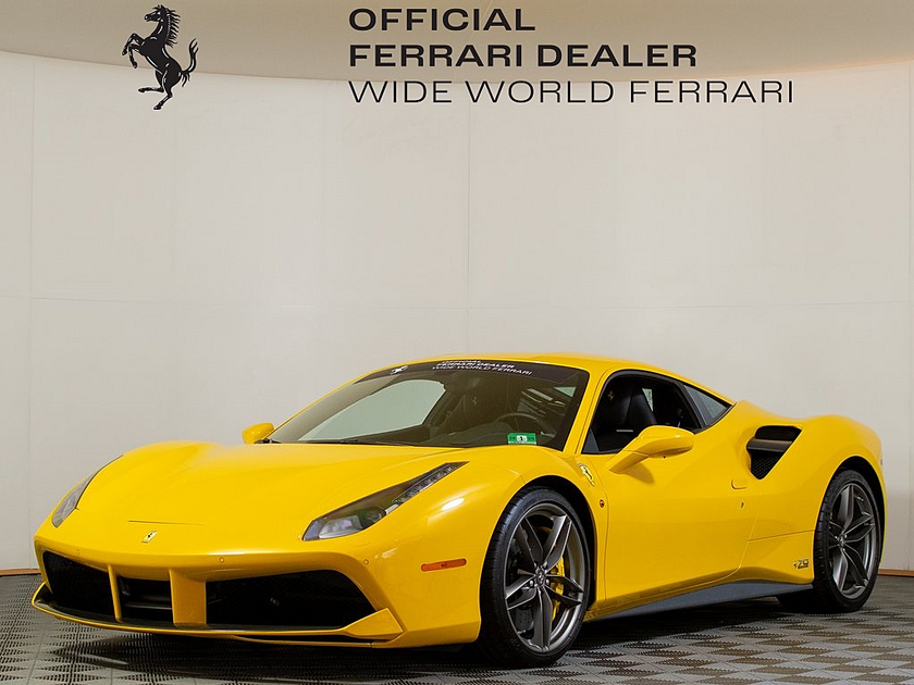 Ferrari 488 For Sale | Exotic Car List