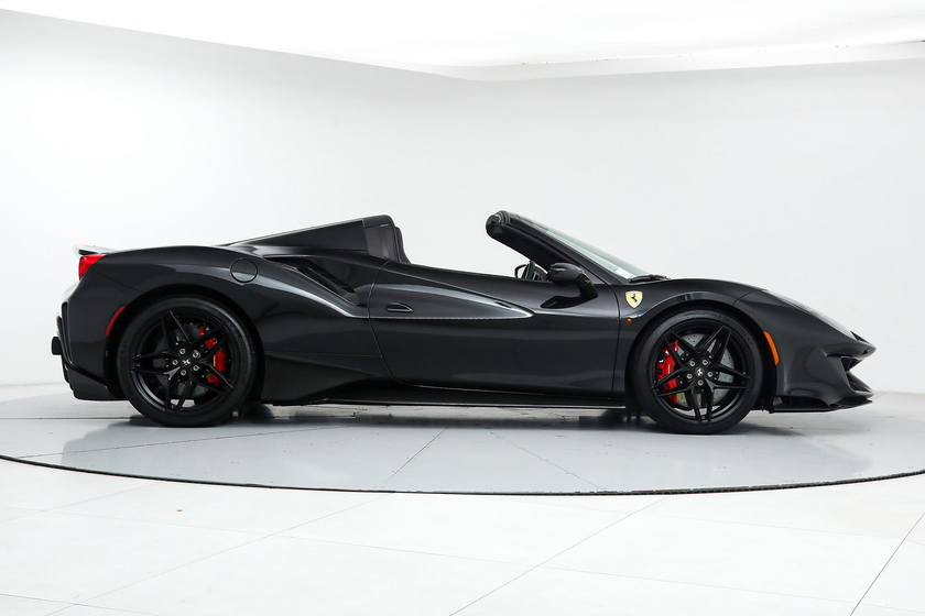 2020 Ferrari 488 Pista Spider For Sale in Fort Lauderdale, FL | Exotic ...