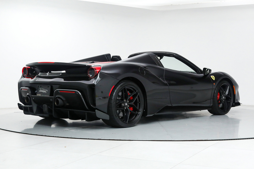 2020 Ferrari 488 Pista Spider For Sale in Fort Lauderdale, FL | Exotic ...