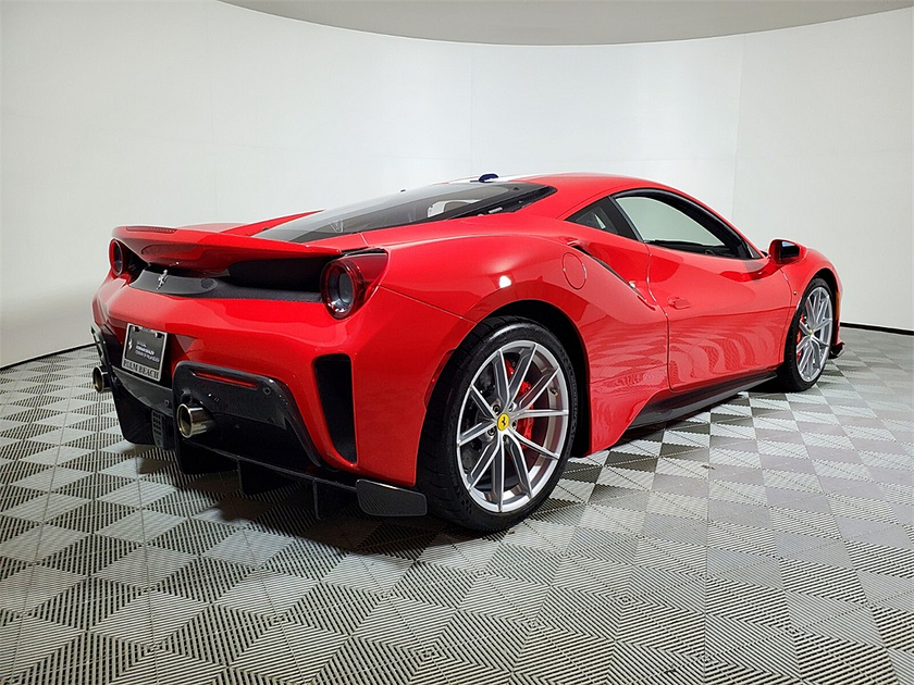 2019 Ferrari 488 GTB For Sale in Huntington Beach, CA | Global Autosports