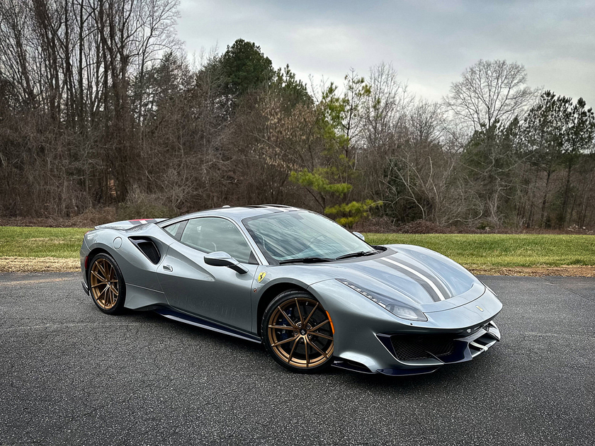 Ferrari 488 For Sale | Exotic Car List
