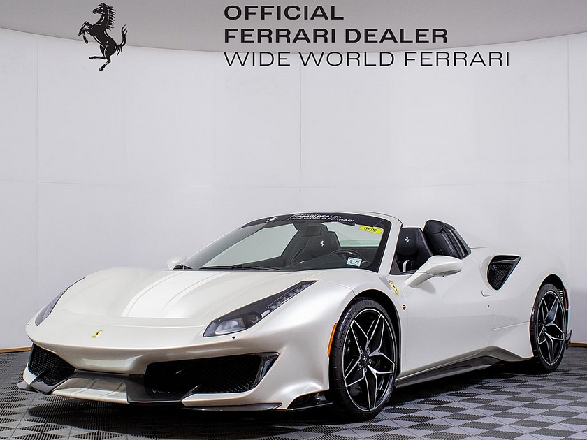 Ferrari For Sale | Global Autosports