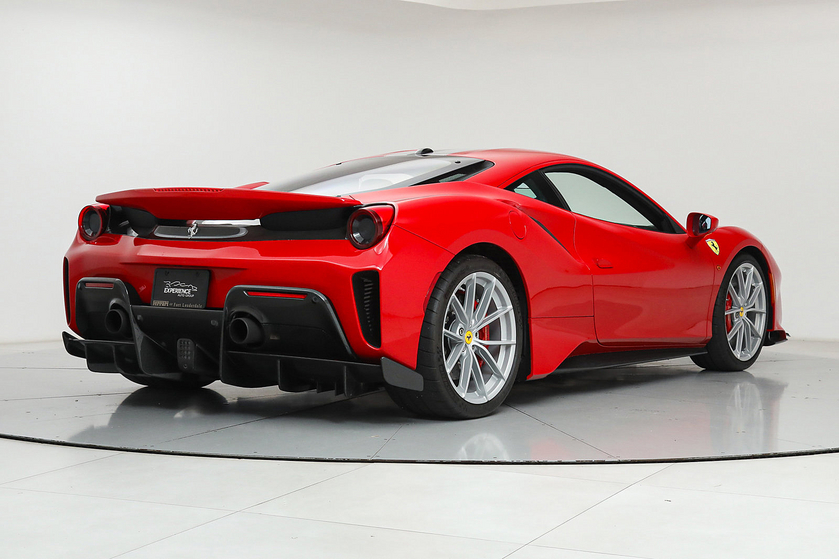 2019 Ferrari 488 Pista For Sale in Fort Lauderdale, FL | Exotic Car List