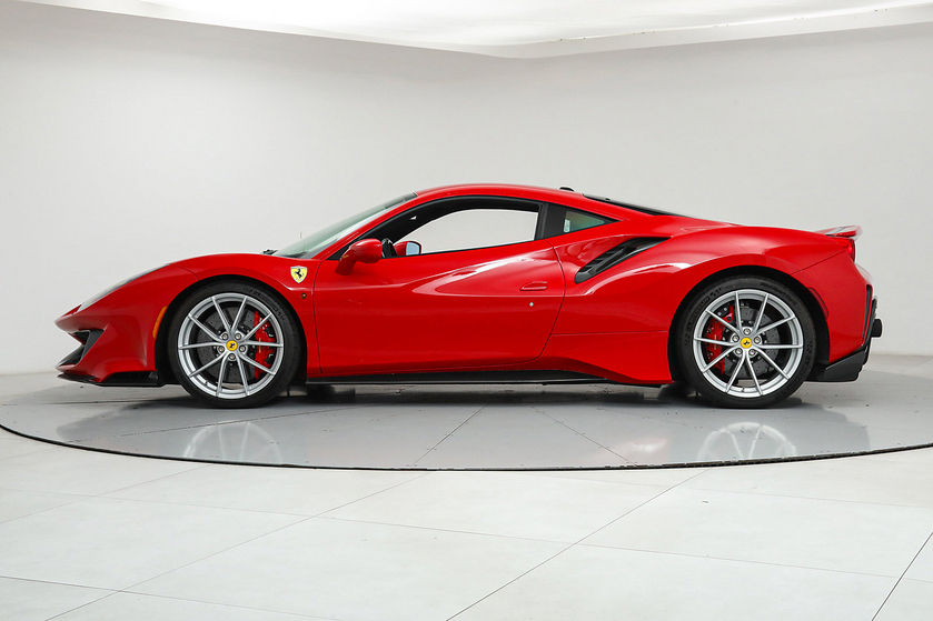 2019 Ferrari 488 Pista For Sale in Fort Lauderdale, FL | Exotic Car List