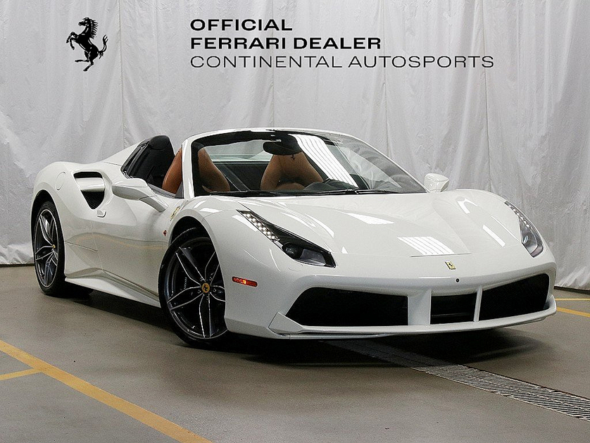 Ferrari 488 For Sale | Exotic Car List