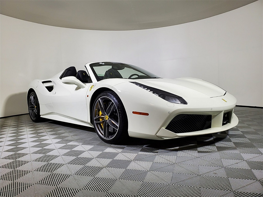 Ferrari 488 For Sale | Exotic Car List