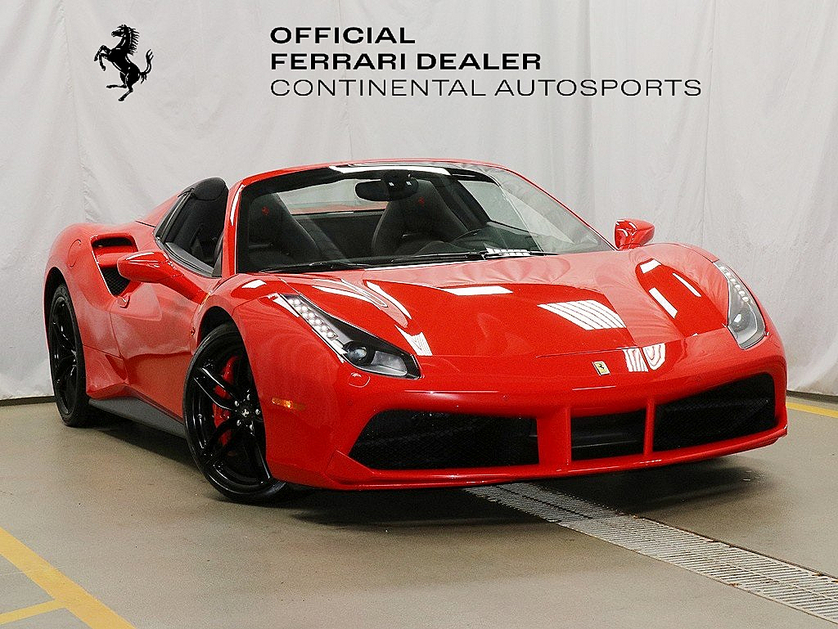 Ferrari 488 For Sale | Exotic Car List