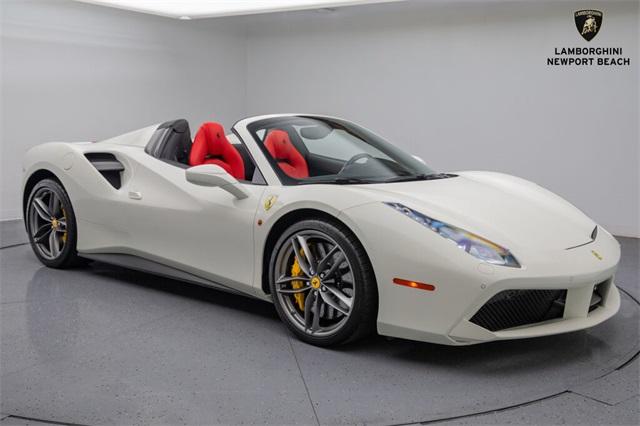 2019 Ferrari 488 Spider For Sale in Irvine, CA | Exotic Car List