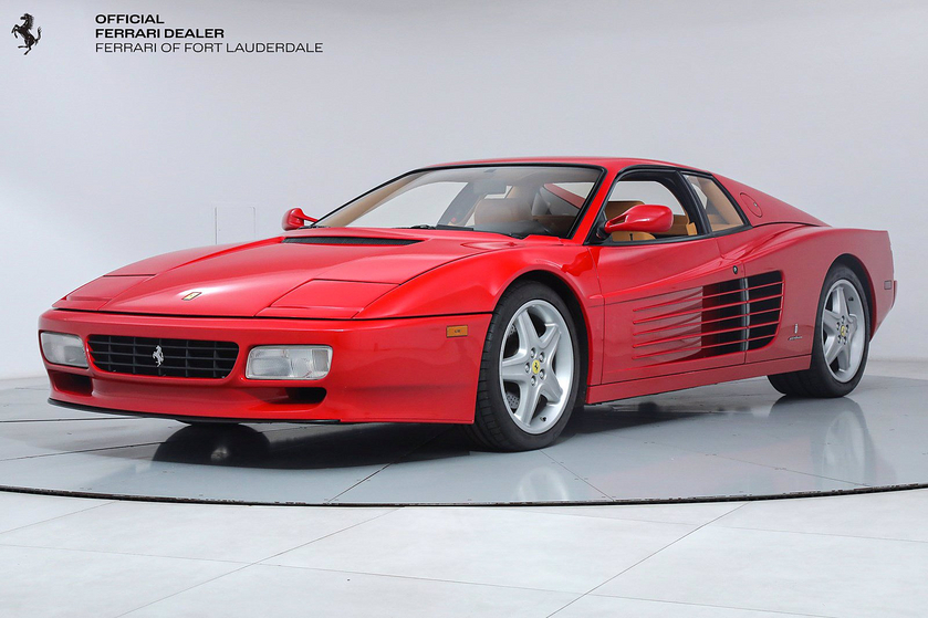 Ferrari 512 For Sale | Exotic Car List