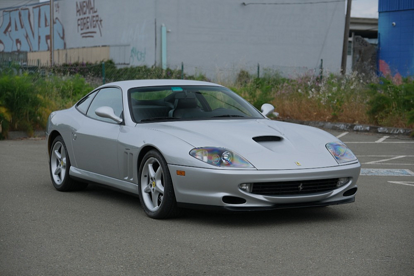 2000 Ferrari 550 Maranello For Sale in Astoria, NY | Exotic Car List