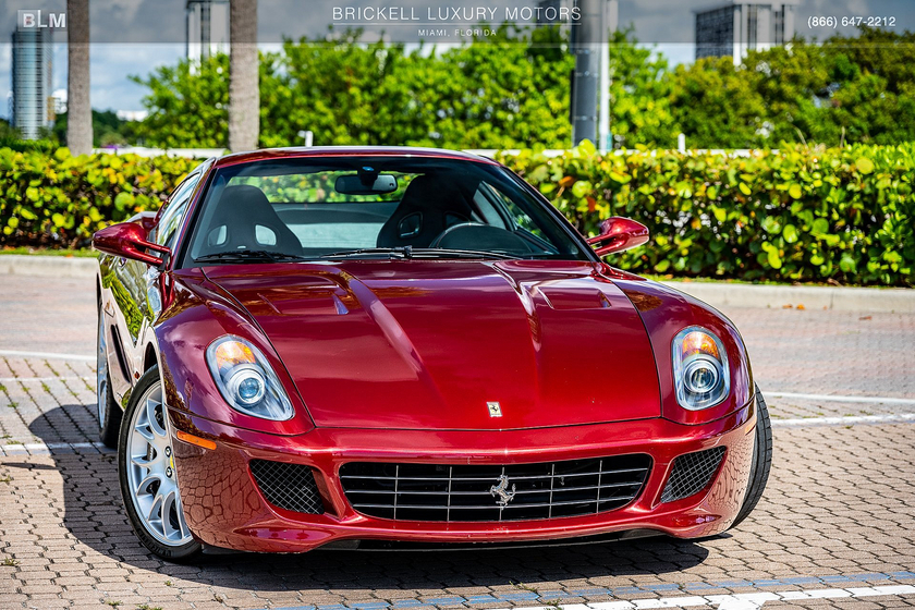 2007 Ferrari 599 GTB For Sale in Miami, FL | Global Autosports