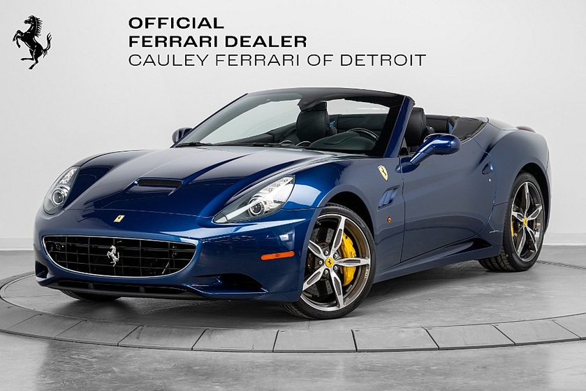 2013 Ferrari California For Sale in West Bloomfield, MI | Exotic Car List