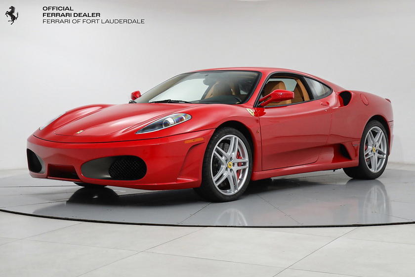 Ferrari F430 For Sale | Exotic Car List