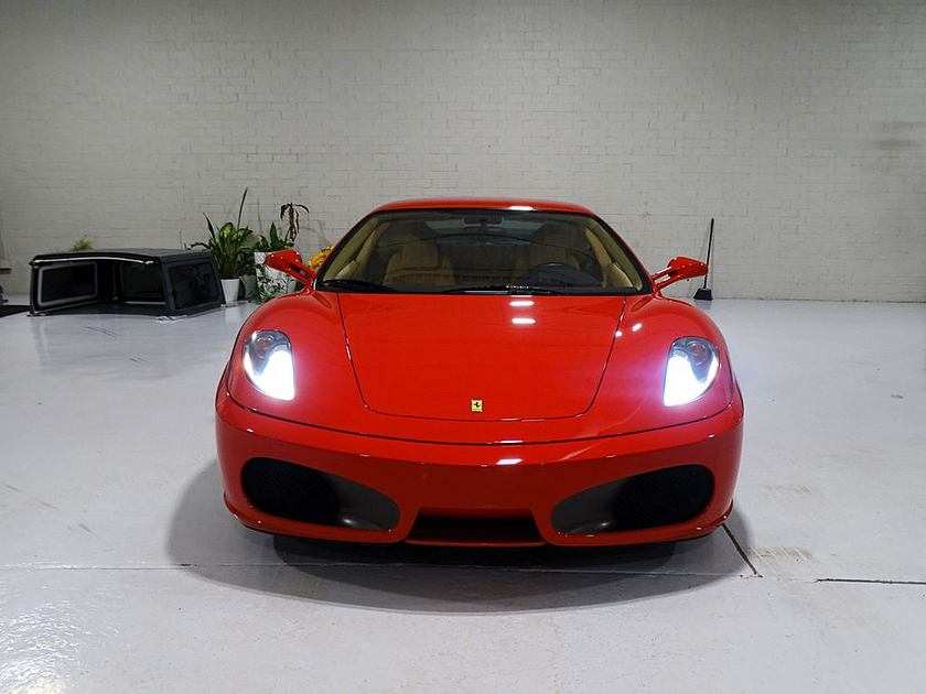 2009 Ferrari F430 Berlinetta For Sale in Raleigh, NC | Exotic Car List