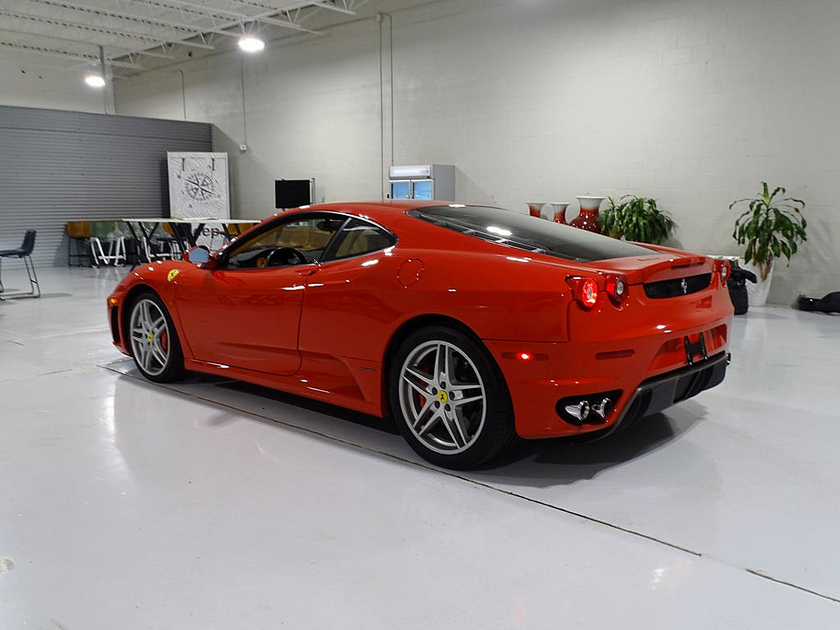 2009 Ferrari F430 Berlinetta For Sale in Raleigh, NC | Exotic Car List