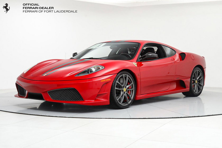 2009 Ferrari F430 Scuderia For Sale in Fort Lauderdale, FL | Exotic Car ...