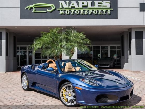 2009 Ferrari F430 For Sale | Global Autosports