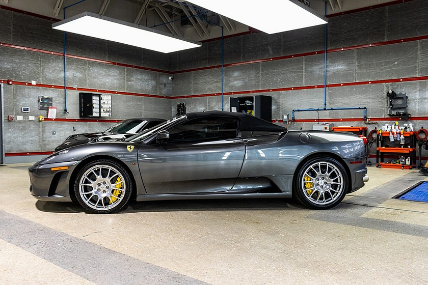 2009 Ferrari F430 Spider For Sale in Orlando, FL | Exotic Car List