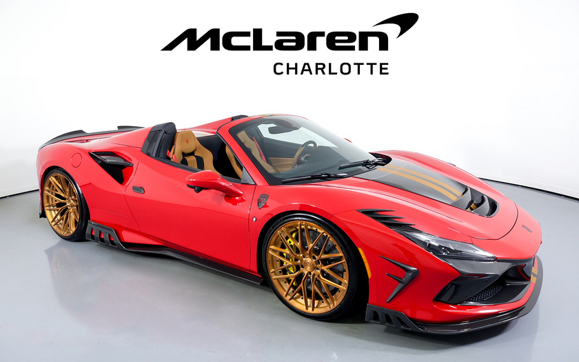 Ferrari For Sale | Exotic Car List