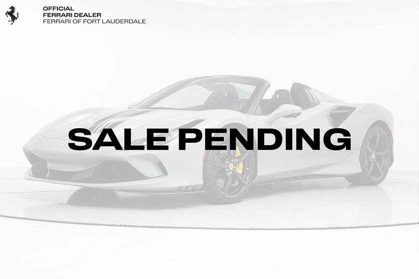 2023 Ferrari F8 Spider For Sale in Fort Lauderdale, FL | Exotic Car List