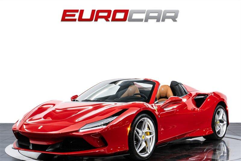 2022 Ferrari F8 Spider For Sale in Costa Mesa, CA | Exotic Car List
