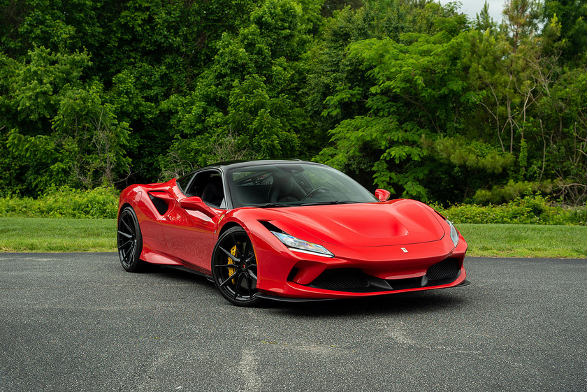 Ferrari F8 For Sale | Exotic Car List