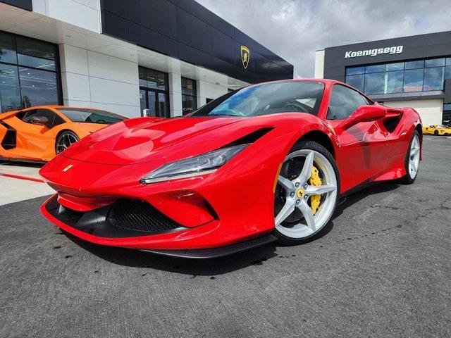 2021 Ferrari F8 Tributo For Sale in Irvine, CA | Exotic Car List