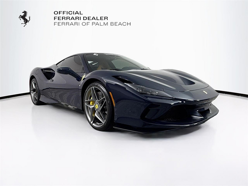 2022 Ferrari F8 Tributo For Sale in West Palm Beach, FL | Exotic Car List