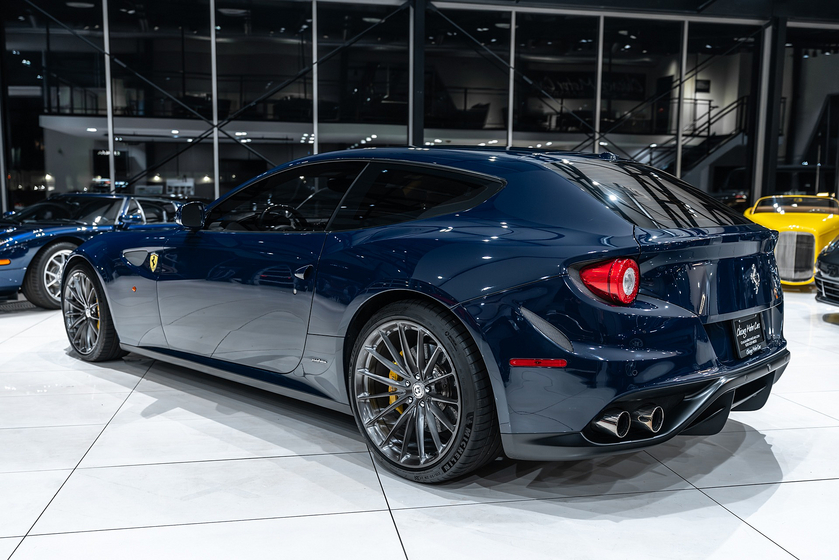 2012 Ferrari FF For Sale in Naperville, IL | Exotic Car List