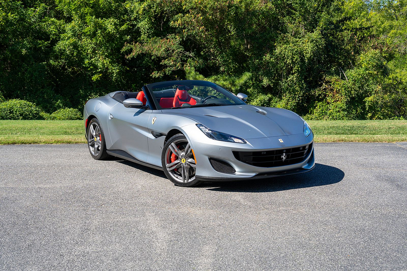 2019 Ferrari Portofino For Sale in Greensboro, NC | Exotic Car List
