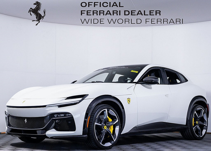 2024 Ferrari Purosangue For Sale in Spring Valley, NY | Exotic Car List