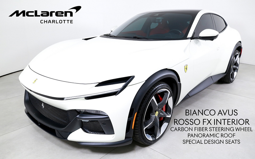 Used 2026 Ferrari For Sale | Exotic Car List