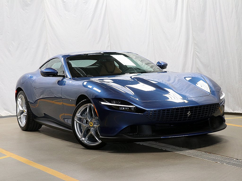 Ferrari Roma For Sale | Global Autosports