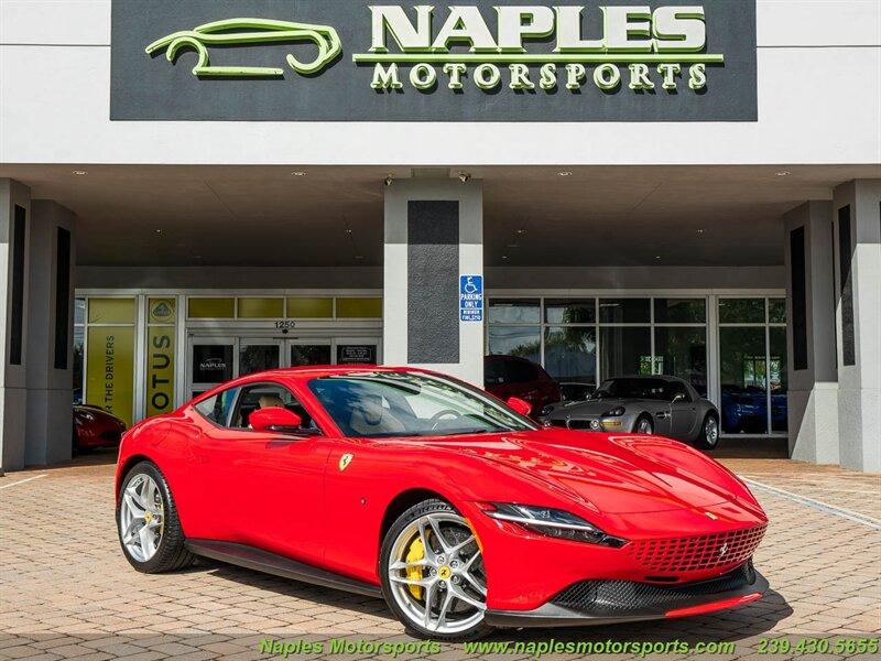 Ferrari Roma For Sale | Global Autosports