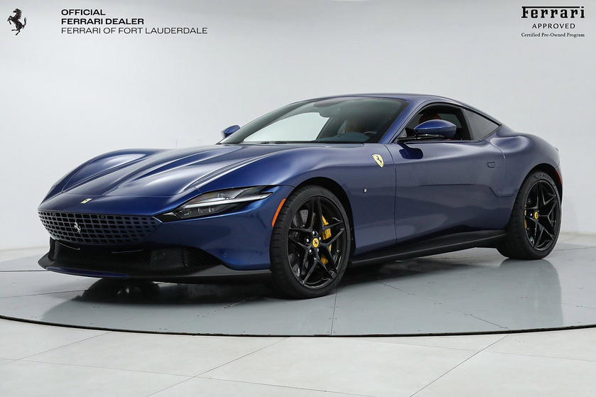 Ferrari Roma For Sale | Global Autosports