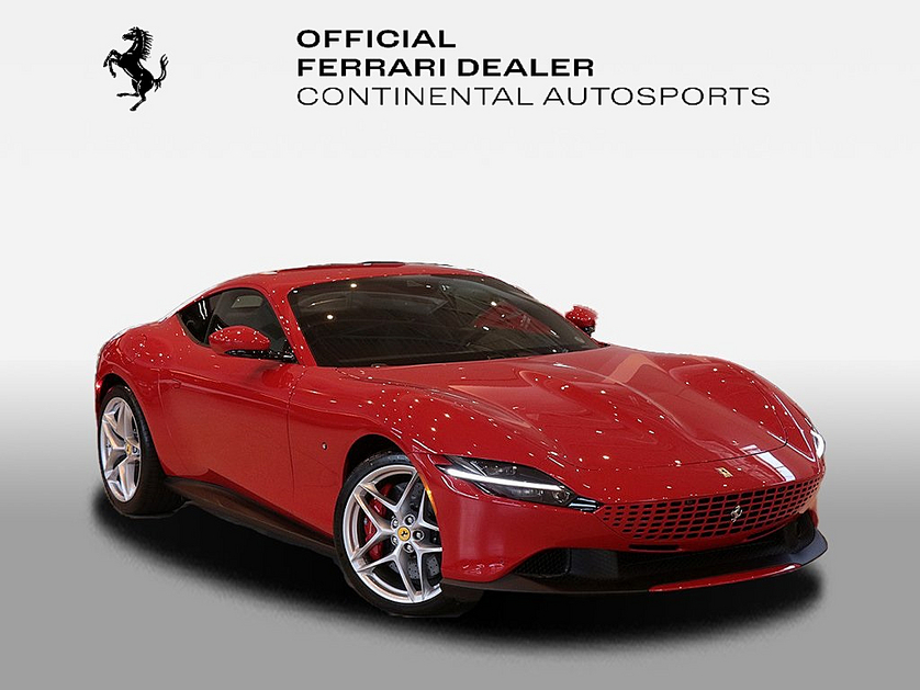2023 Ferrari Roma For Sale in Hinsdale, IL | Exotic Car List