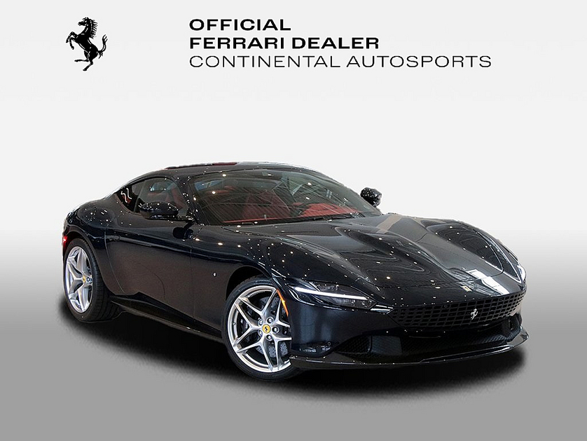 2023 Ferrari Roma For Sale in Hinsdale, IL | Exotic Car List